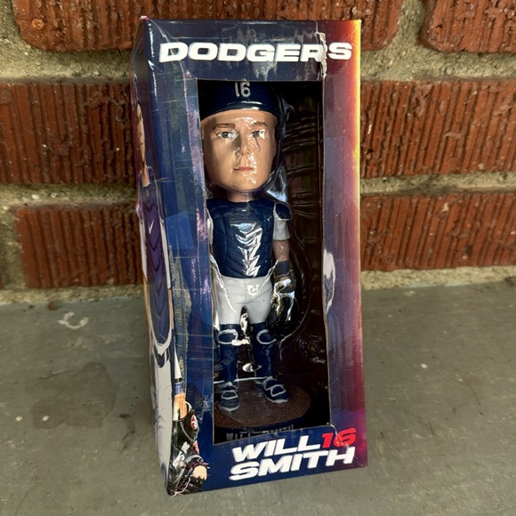dodgers | Other | Dodgers Will Smith Bobblehead | Poshmark